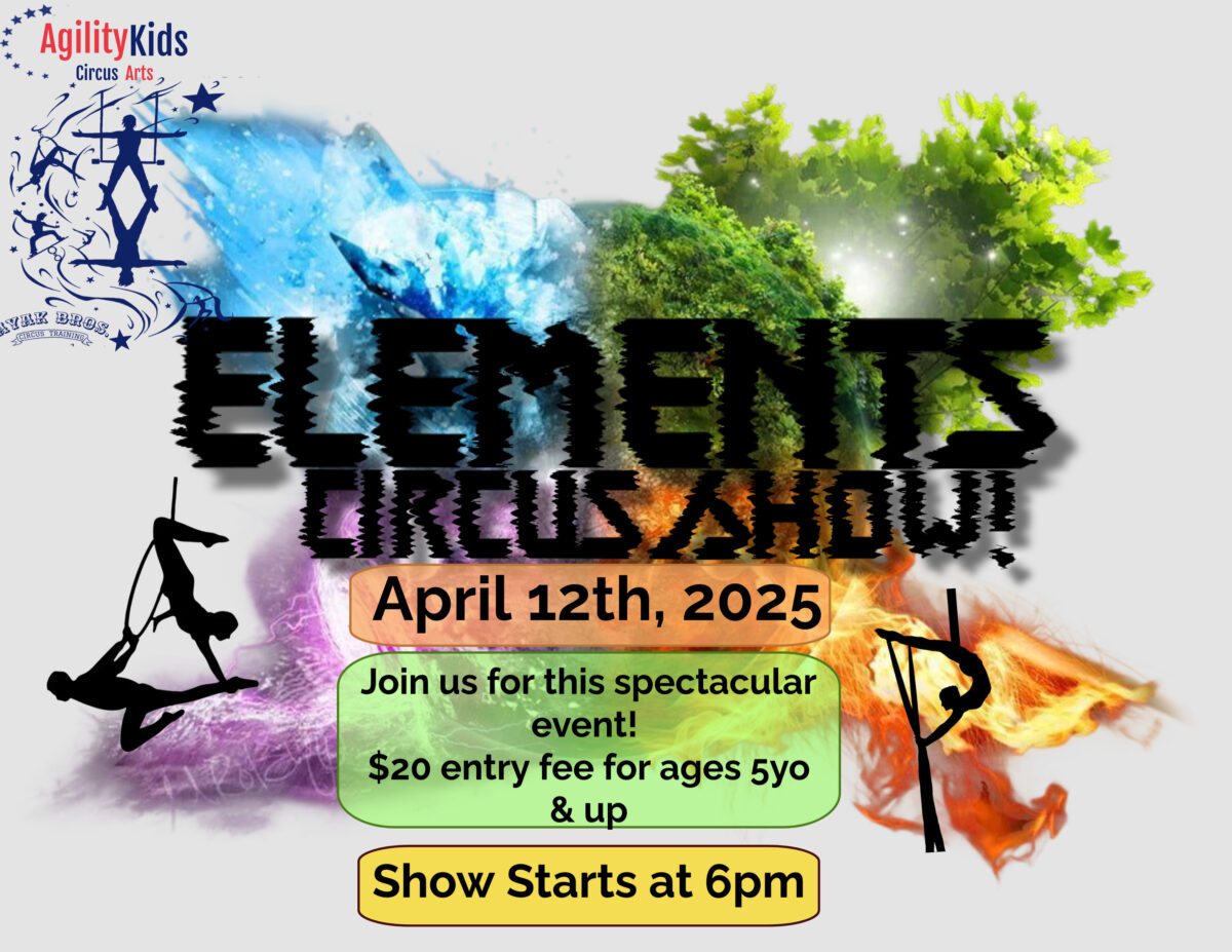 Events – Agility Kids